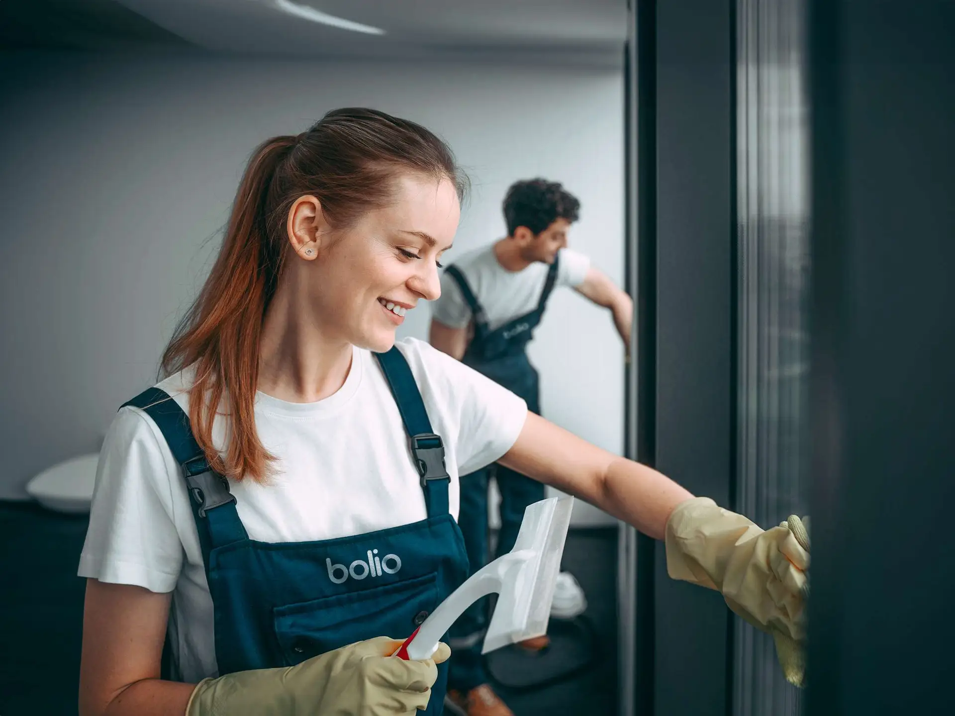 Här finns vi - Bolio