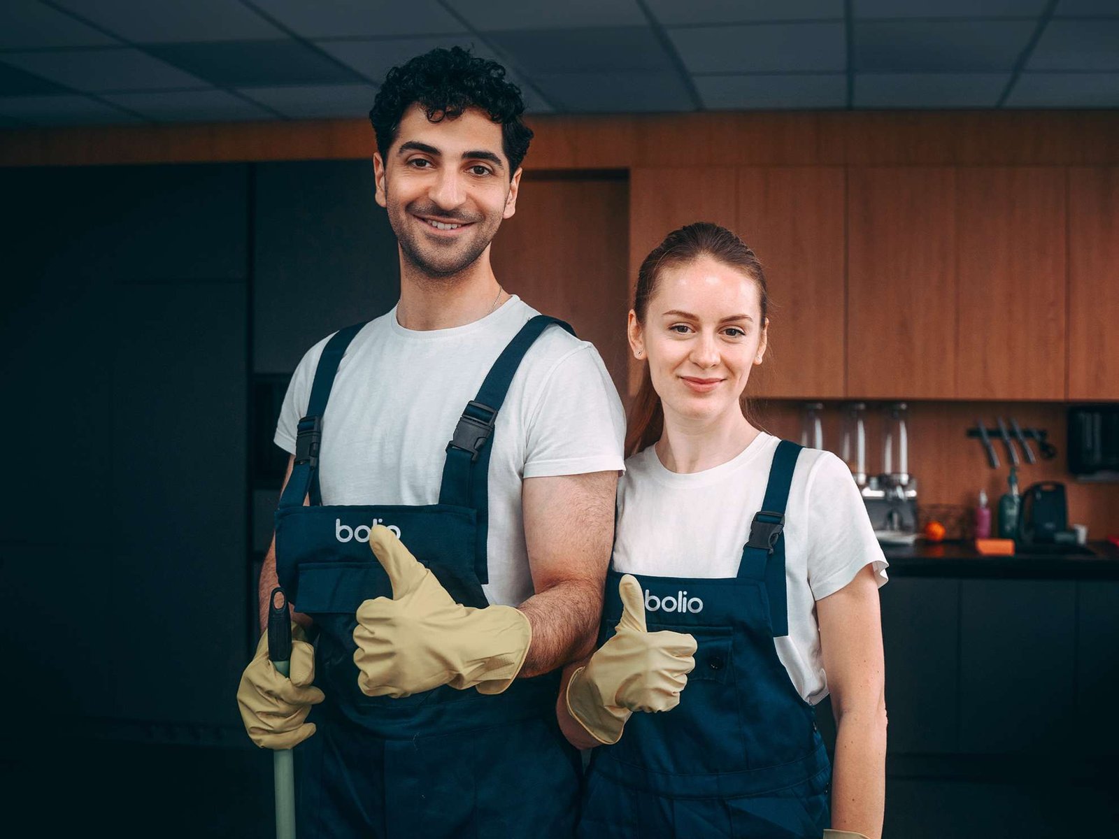 Här finns vi - Bolio